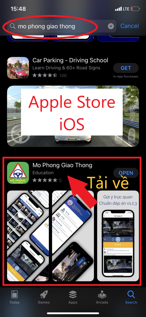 [New] App Ôn tập 120 tình huống mô phỏng giao thông (thi GPLX) trên iOS ...